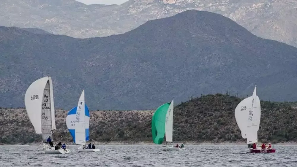 Services - Sailing lessons in Arizona, Arizona Sailing School, Learn to ...